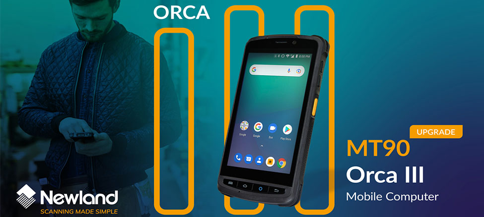 Newland MT90 Orca III | Ingram Micro Czech Republic