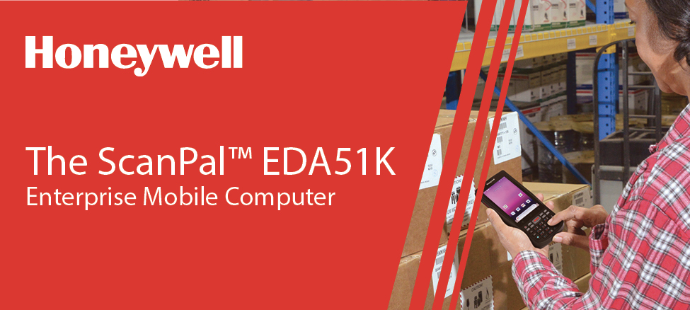 Mobilní terminál Honeywell: ScanPal EDA51K | Ingram Micro Czech Republic