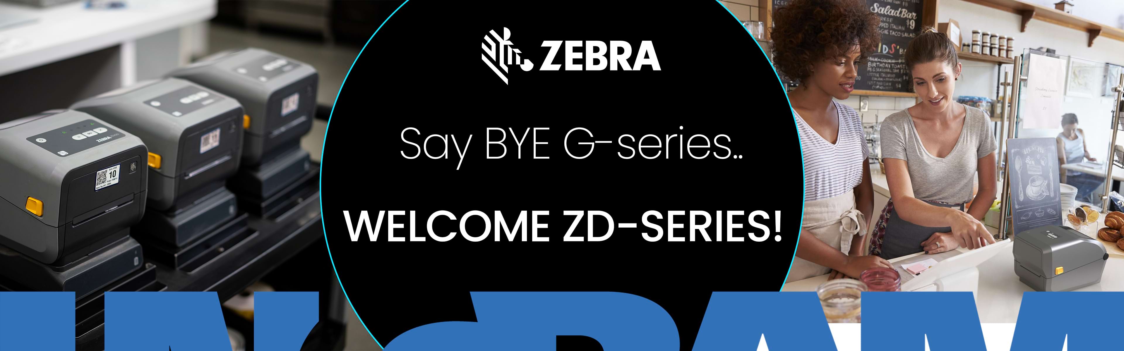 Transition Zebra ZD Series | Ingram Micro Czech Republic