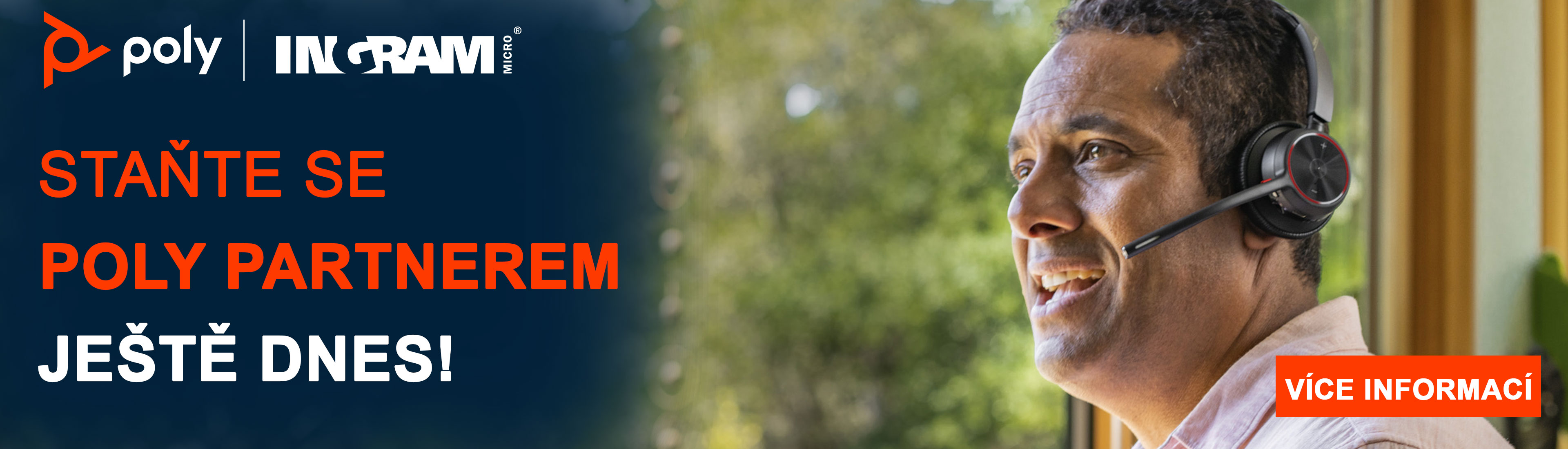 Poly Partner Program | Ingram Micro Czech Republic